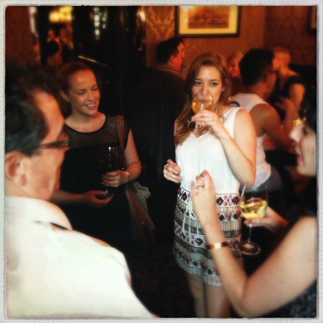 Event in Review: Confessions of a Qantas Flight Attendant – AWNY | Australian Women in New York