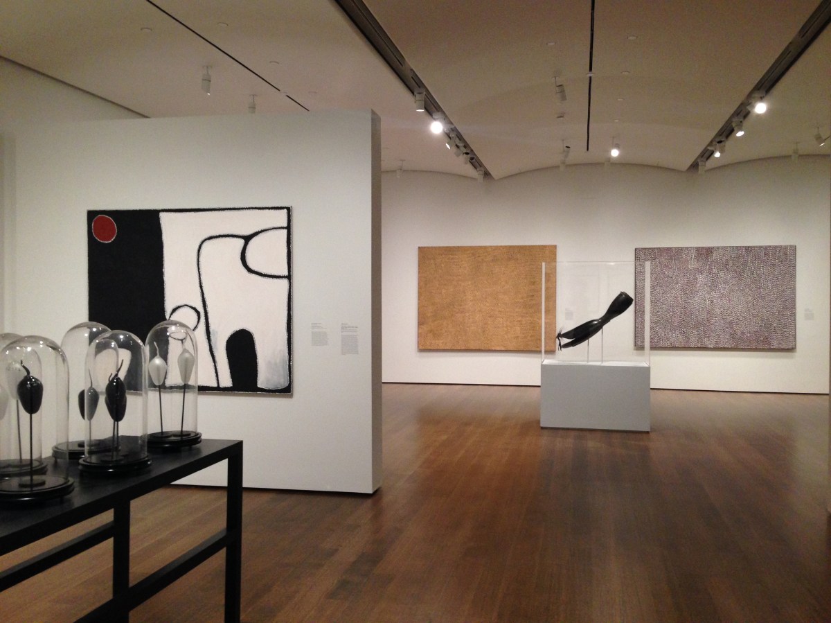 Everywhen: Australian Indigenous art takes center stage in Boston ...