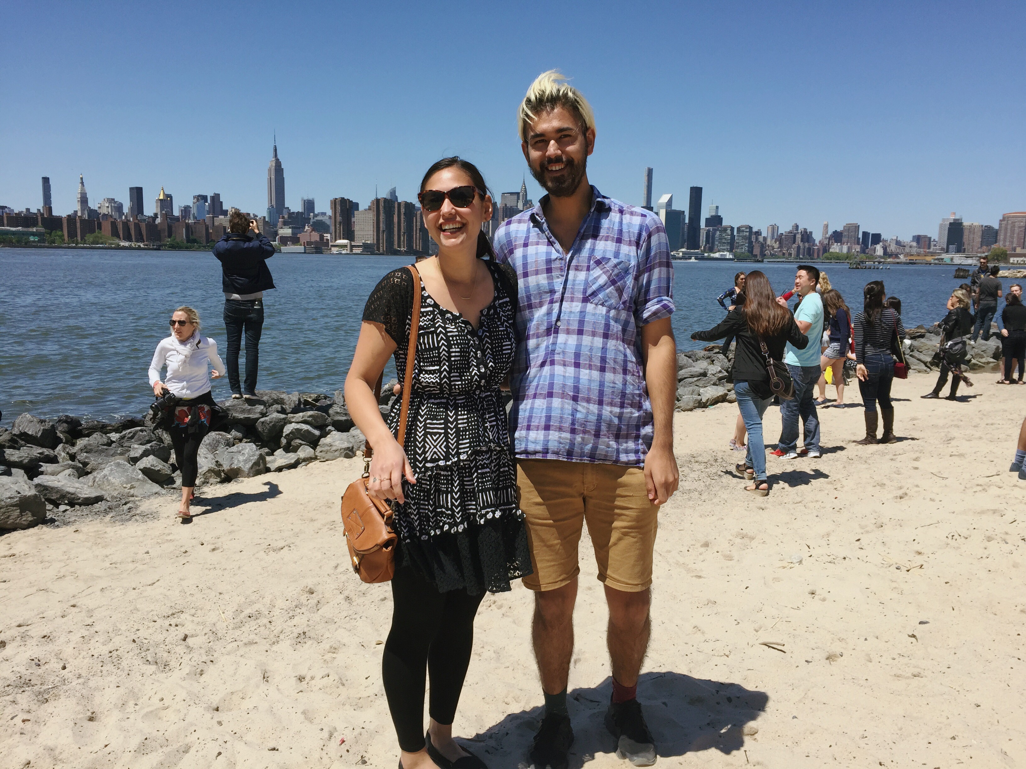 The Pressure of Playing Tour Guide in NYC – AWNY | Australian Women in ...