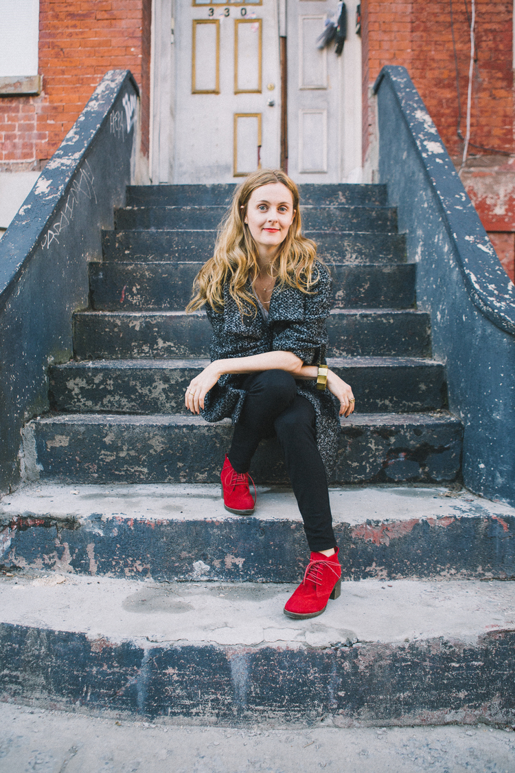 Faces of AWNY: Georgia Clark – AWNY | Australian Women in New York