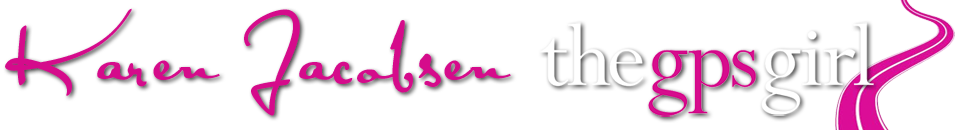 Recalculate your direction in the car and in life with ‘The GPS Girl ...