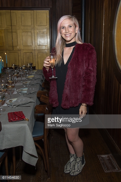 Faces of AWNY: Tali Roth – AWNY | Australian Women in New York