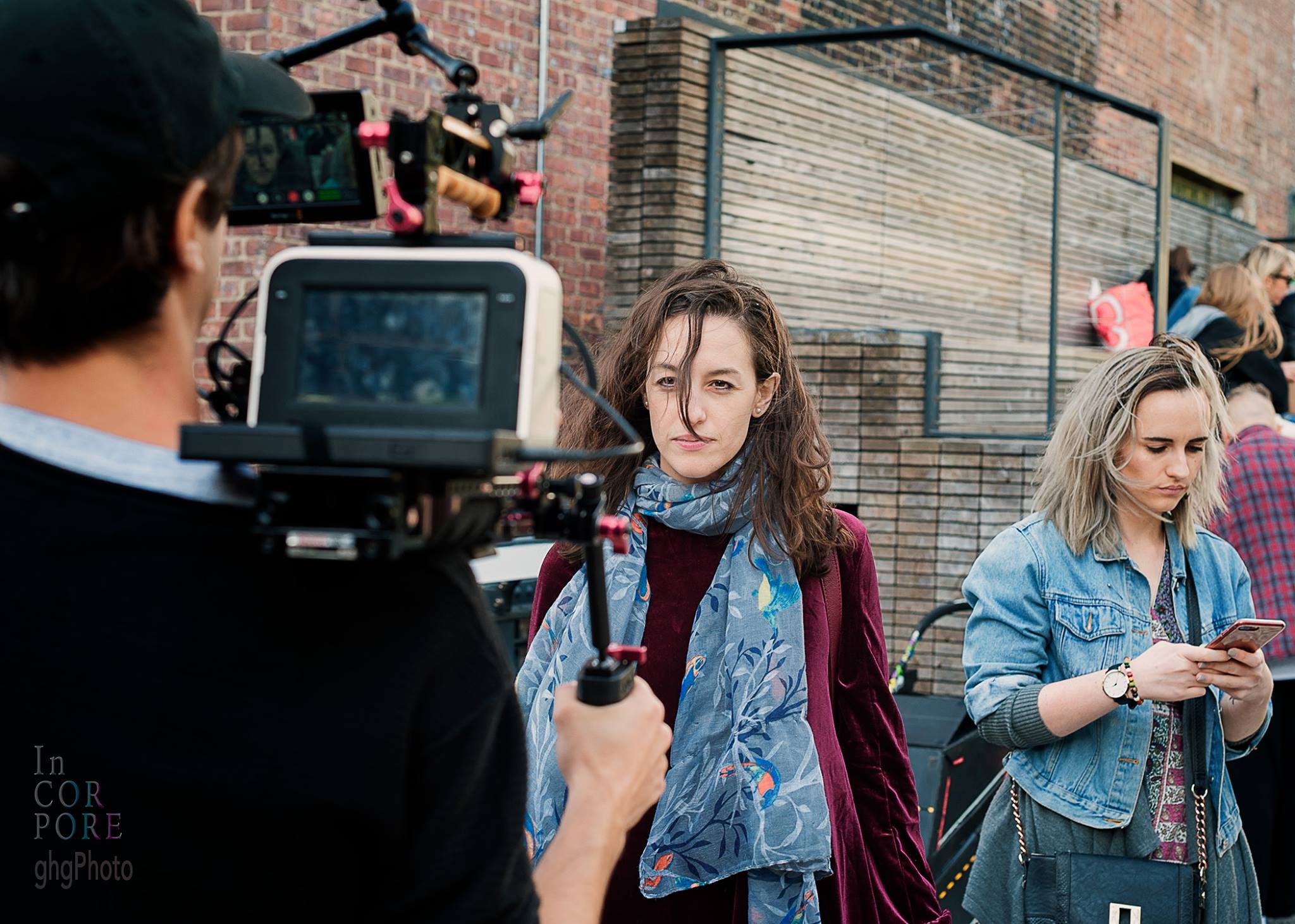 Faces of AWNY: Clara Francesca – AWNY | Australian Women in New York