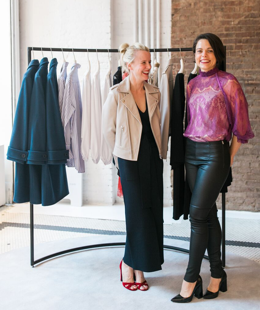 Melinda Robertson and Sarah Blank from Scanlan Theodore – AWNY ...