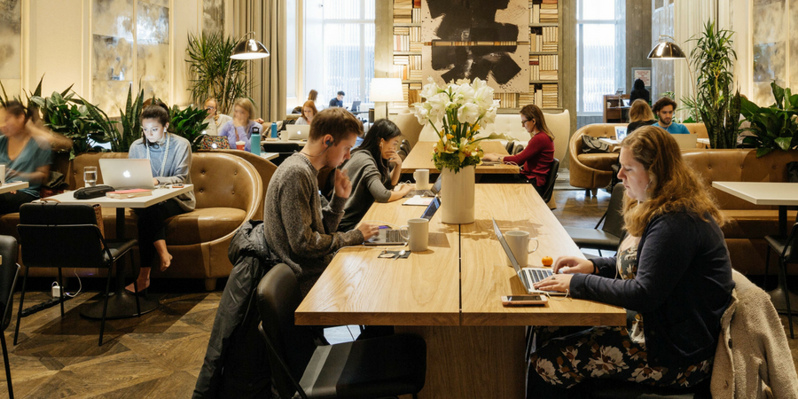 Where to Work – When You’re Looking For Work – in New York – AWNY ...