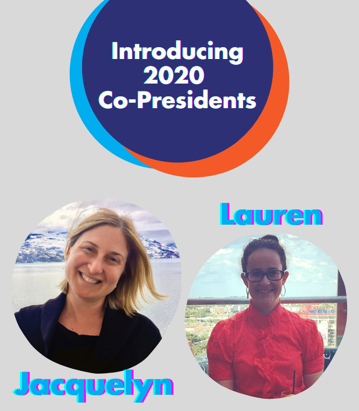 Meet AWNY Co-Presidents: Jacquelyn Drozdoff & Lauren Appleby (August ...
