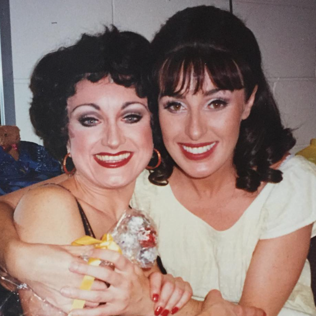 Sydney-born Maree Johnson Prepares for “Phantom’s” Reopening on ...