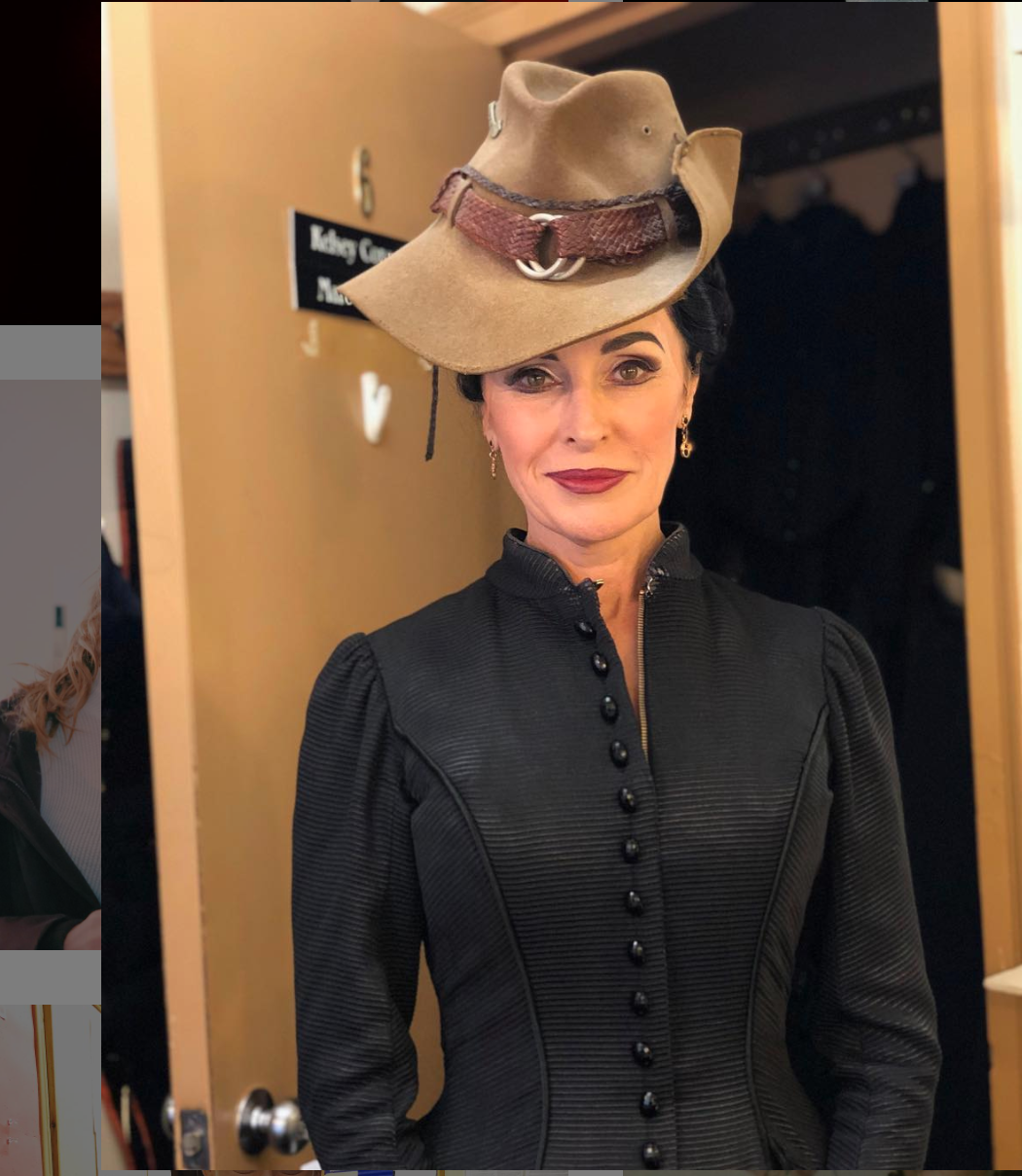 Sydney-born Maree Johnson Prepares for “Phantom’s” Reopening on ...