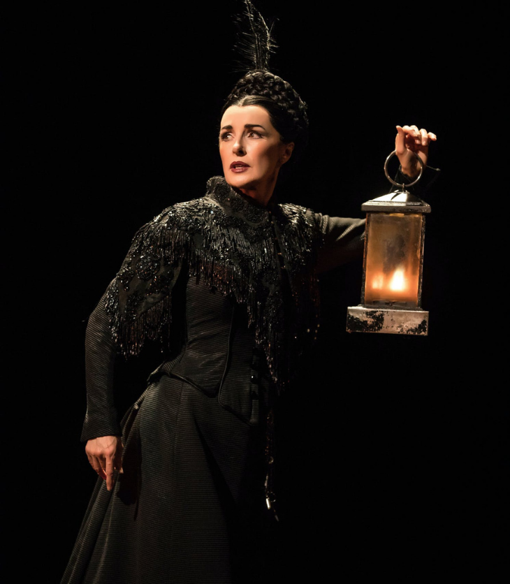 Sydney-born Maree Johnson Prepares for “Phantom’s” Reopening on ...