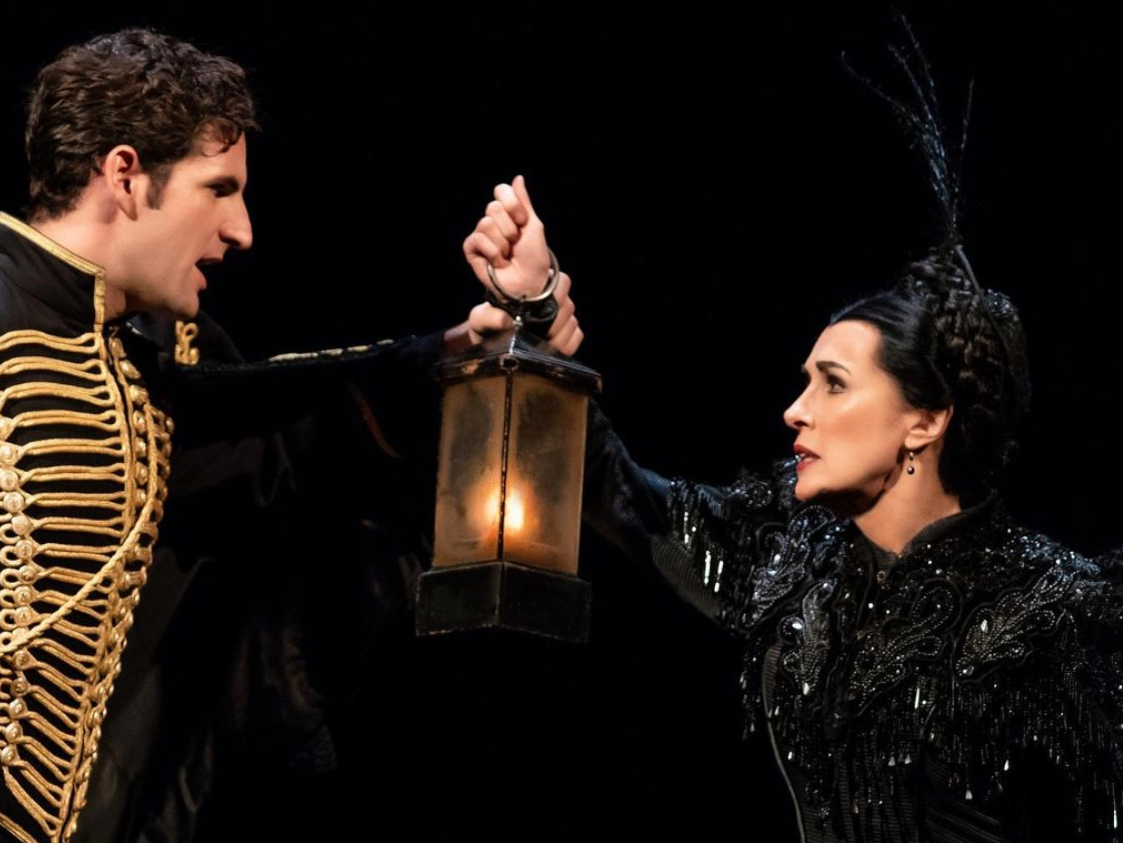 Sydney-born Maree Johnson Prepares for “Phantom’s” Reopening on ...