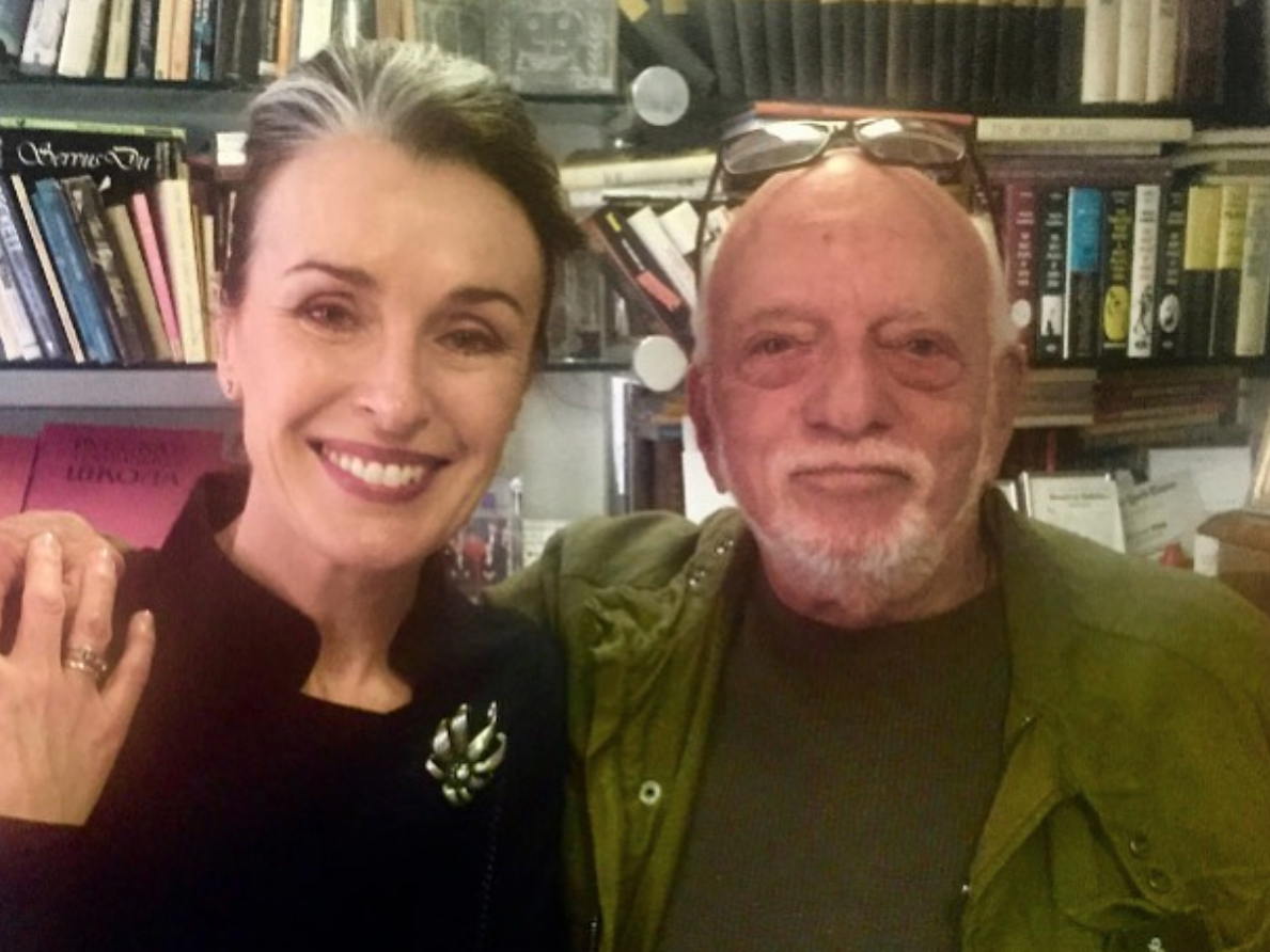 Sydney-born Maree Johnson Prepares for “Phantom’s” Reopening on ...