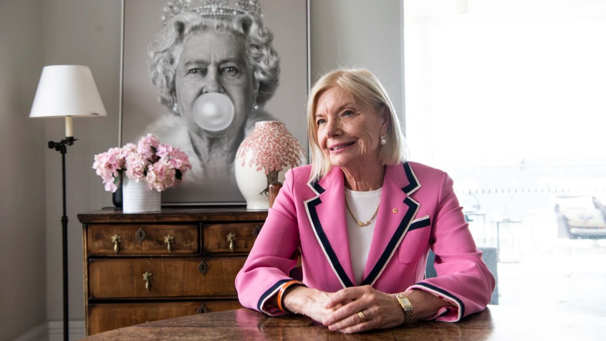 Faces of AWNY: Introducing Heather Ridout AO, Consul-General, New York ...