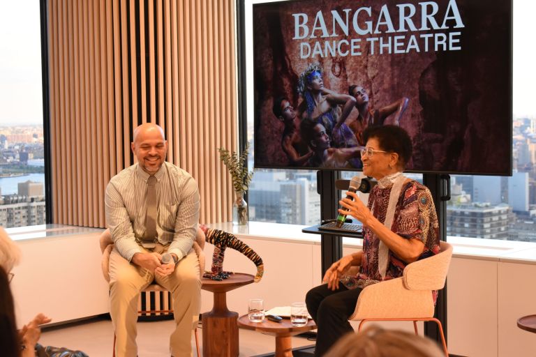 Event Recap: Movement in Conversation with Carole Y. Johnson & Dr. Alex ...