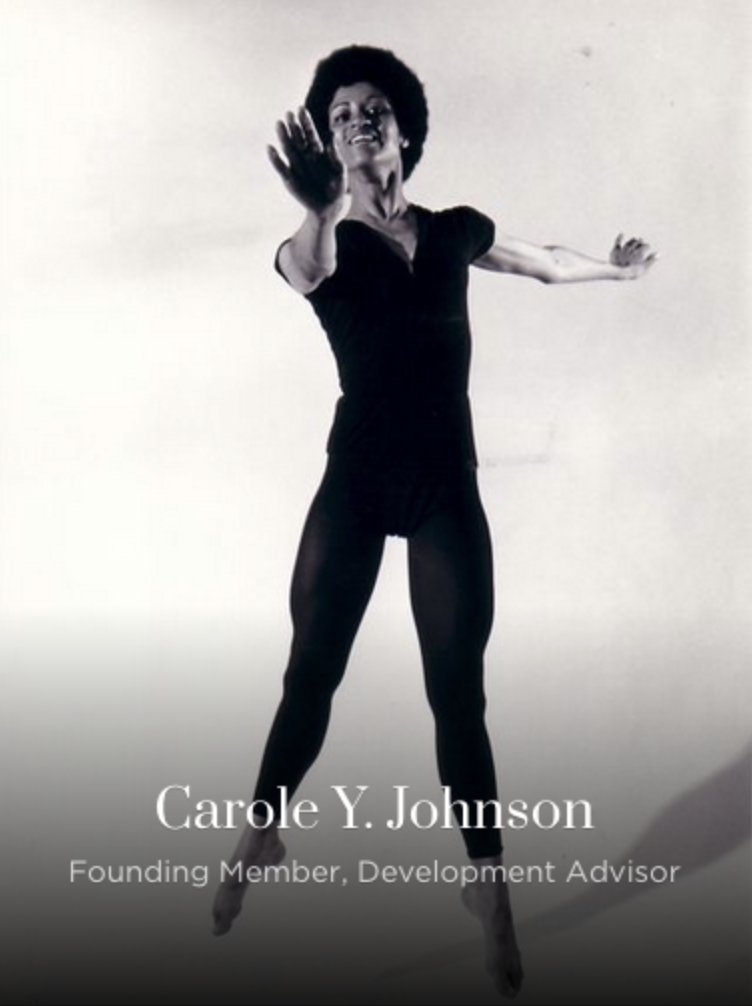 EVENT: Founder of Bangarra Dance Theatre, Carole Y. Johnson in ...