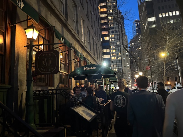 Old Mates Pub: The down under pub saying G’day to New York City – AWNY ...
